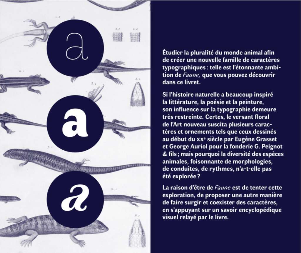 La typographie et la composition manuelle. | typomanie*